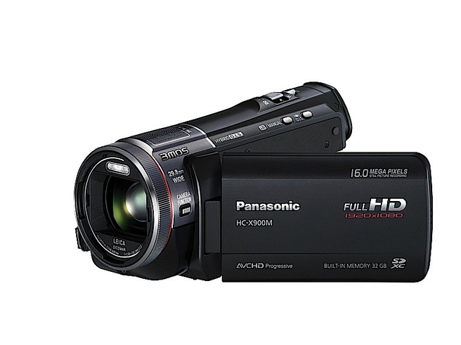 Specificaties van Panasonic HC-X900 Zwart - Tweakers