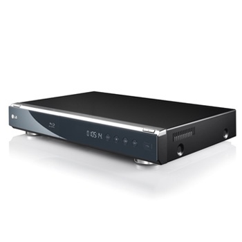 Specificaties van LG BD390 - Tweakers