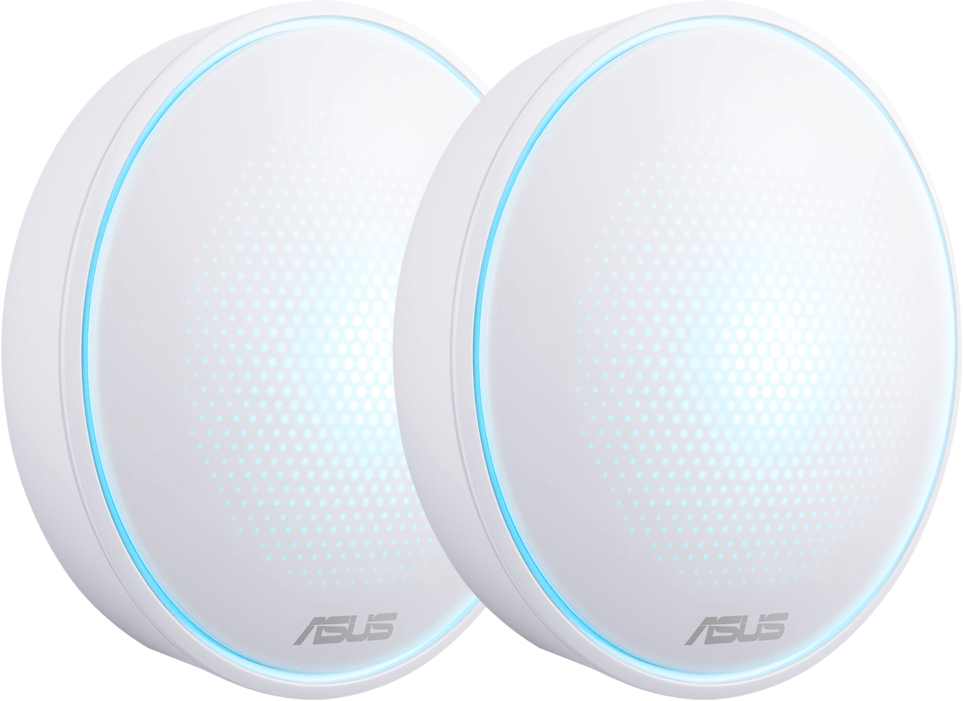 ASUS Lyra mini Wi-Fi mesh router (2 pack): beste prijs - Tweakers