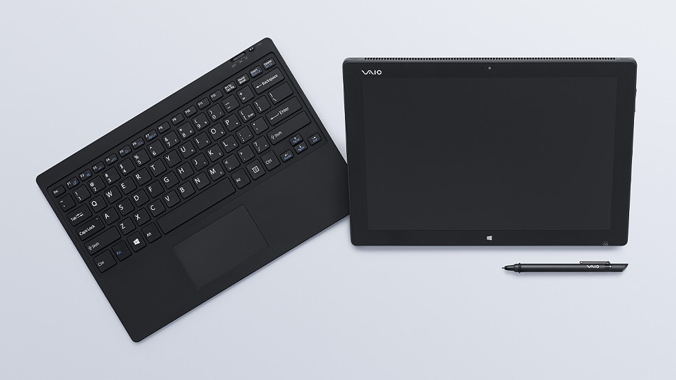 Vaio toont Surface Pro 3-concurrent met 3:2-beeldverhouding - Tweakers