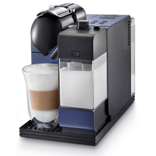 DeLonghi EN520 Lattissima Blauw: beste prijs - Tweakers