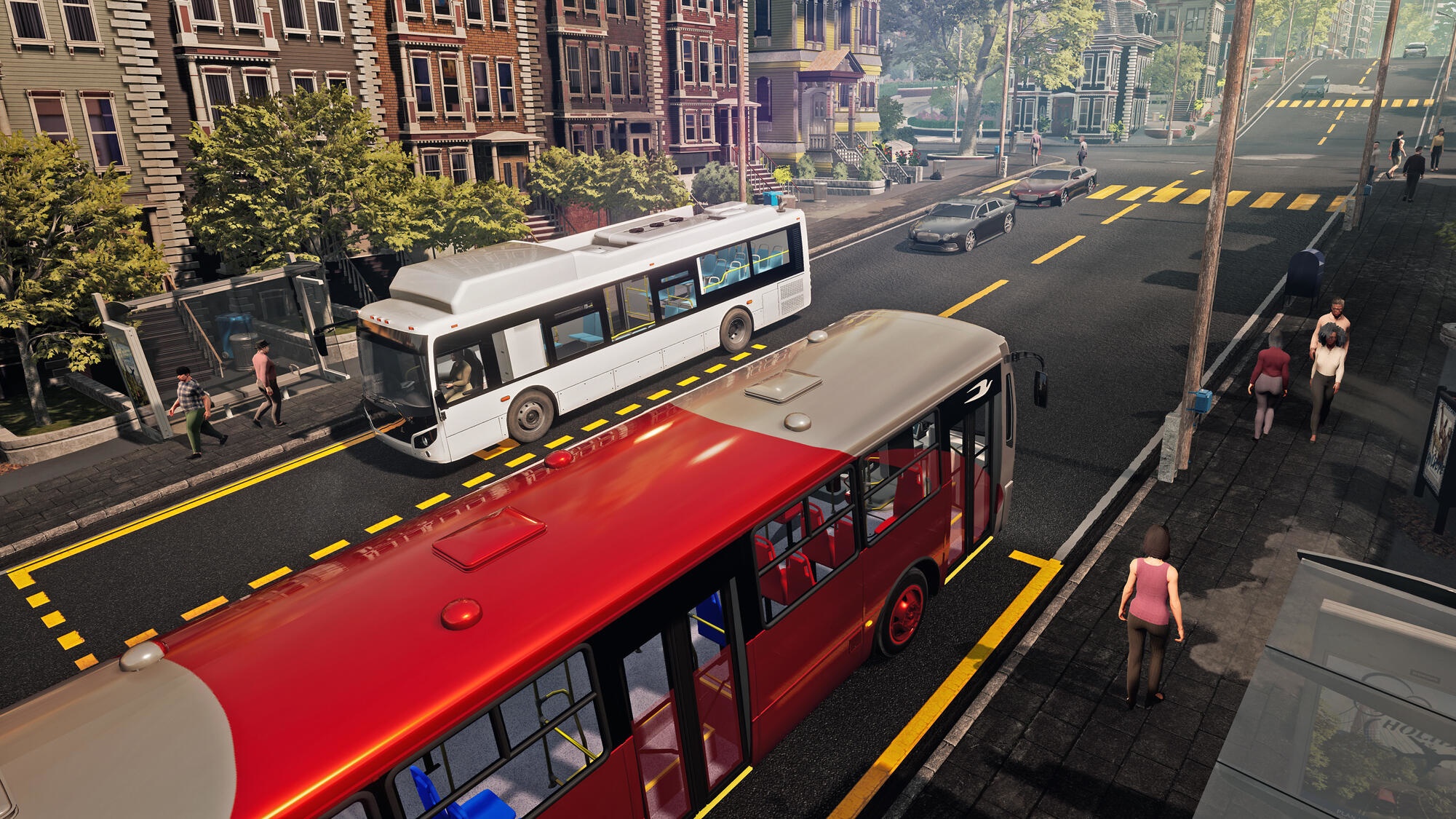 Bus Simulator 21, PS4 - Kenmerken - Tweakers