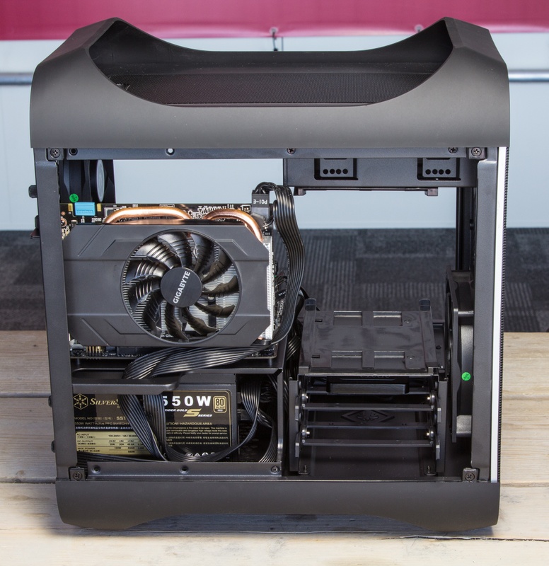 bitfenix prodigy itx