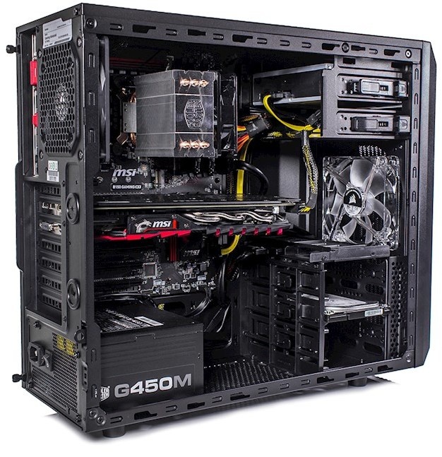 Paradigit Gaming Advanced - Kenmerken - Tweakers