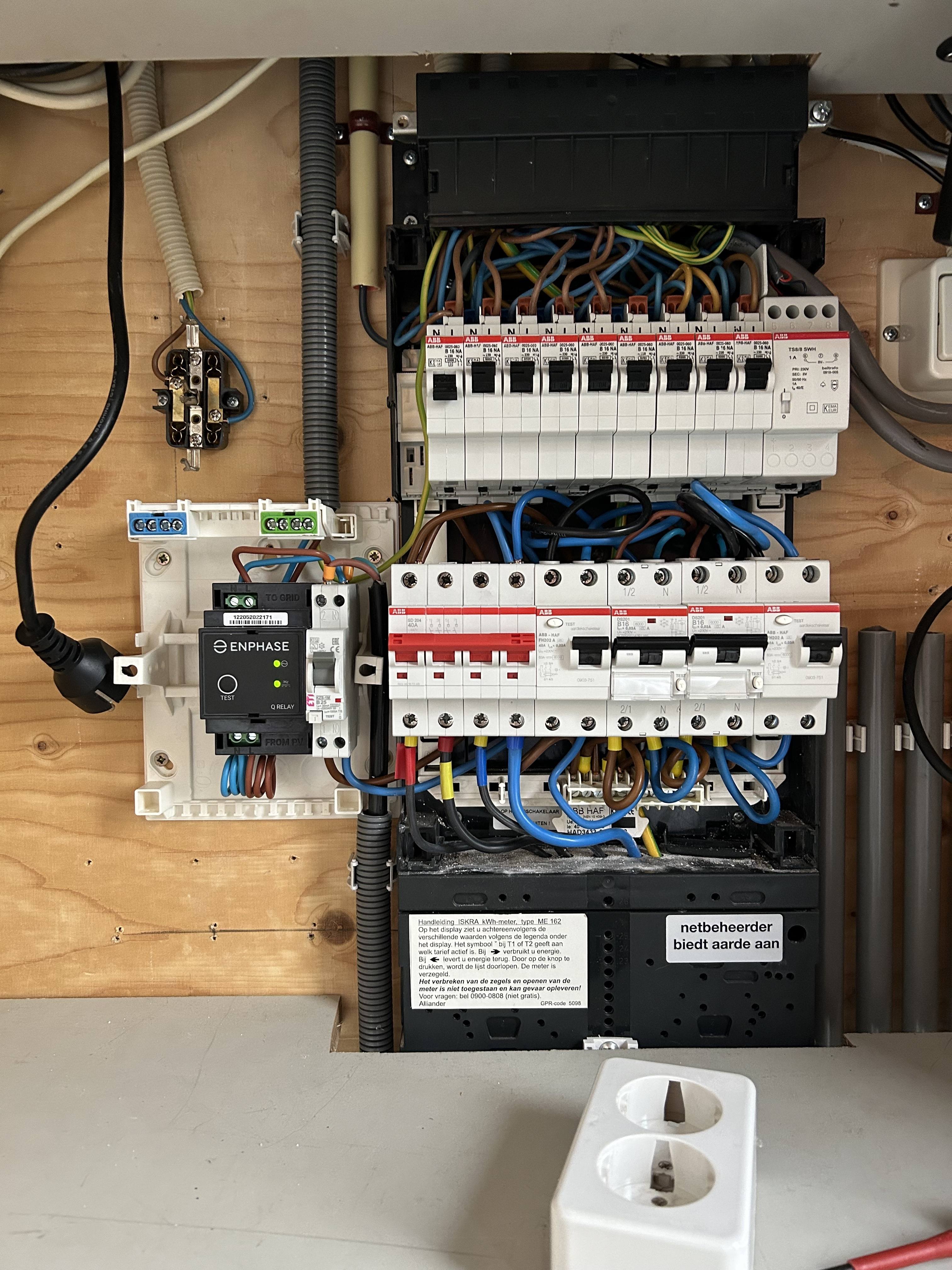 Het grote topic voor Elektra huisinstallaties - Deel 2 - Duurzame ...