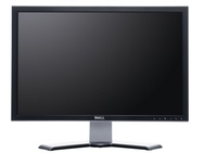 Dell UltraSharp 2407WFP-HC Zilver, Zwart: beste prijs - Tweakers