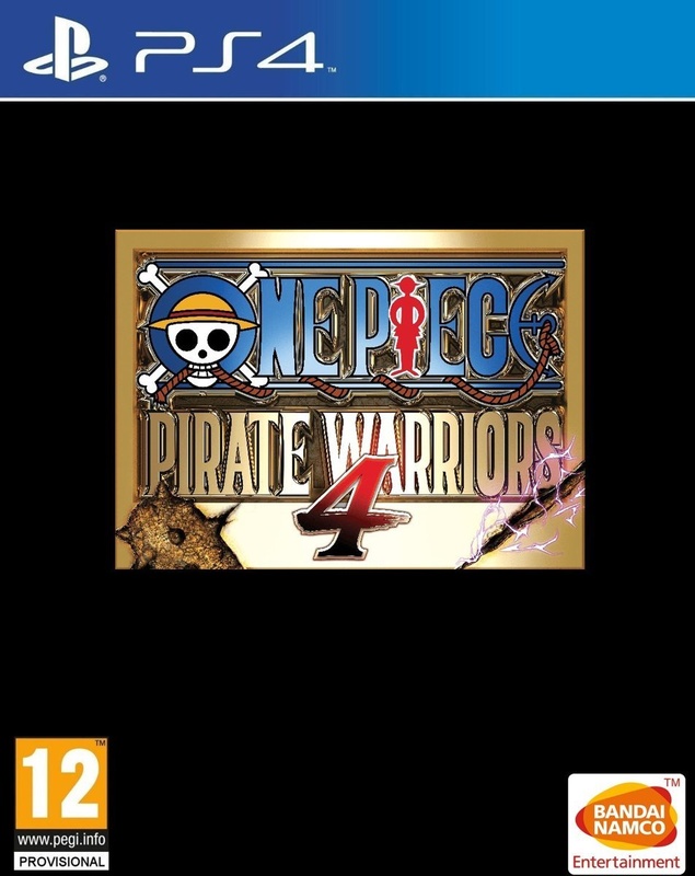 Specificaties van One Piece: Pirate Warriors 4, PS4 - Tweakers