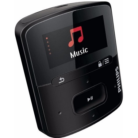Philips GoGear RaGa 4GB Zwart kopen? - Prijzen - Tweakers