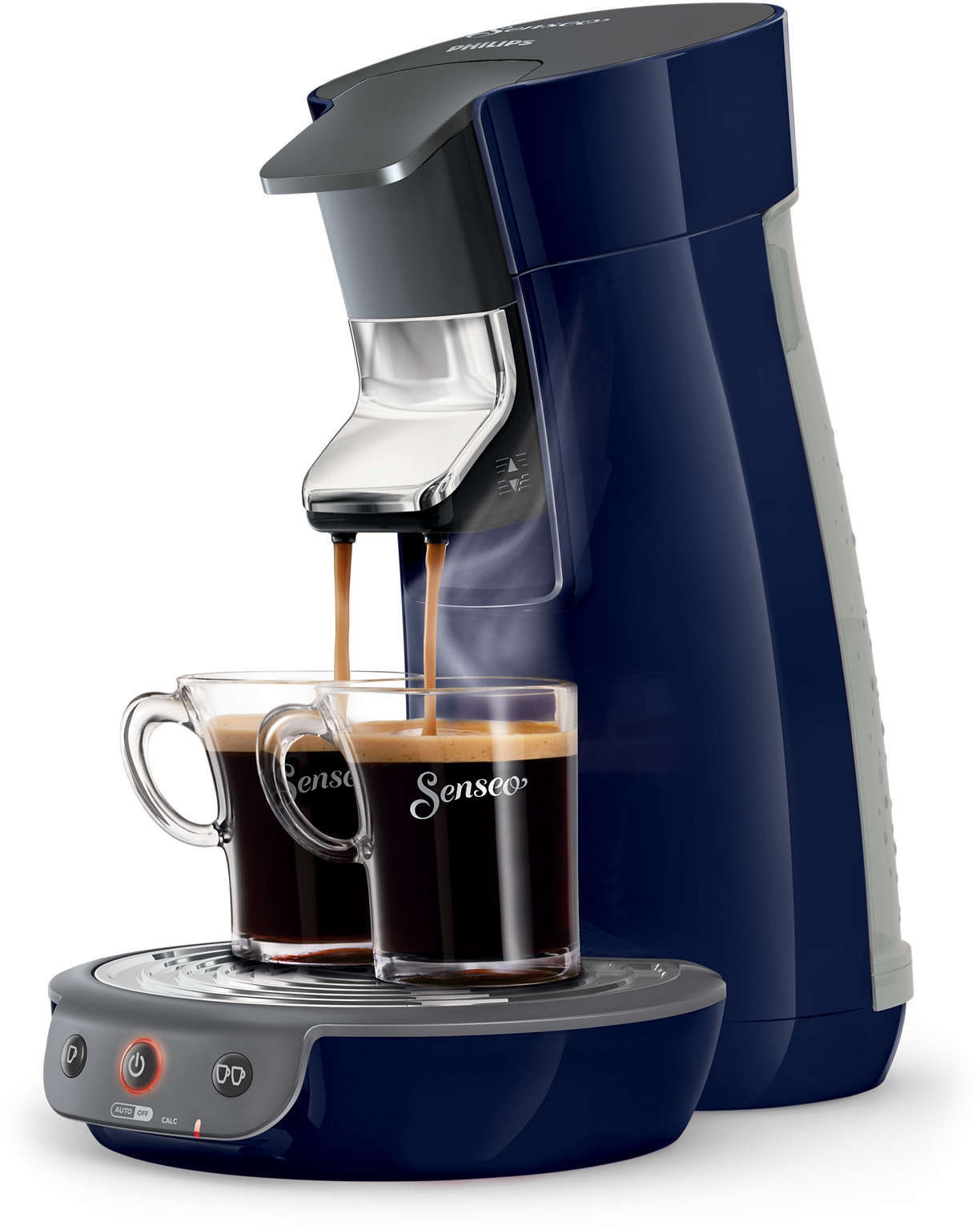 Philips Senseo Viva Café (Blauw) kopen? - Prijzen - Tweakers