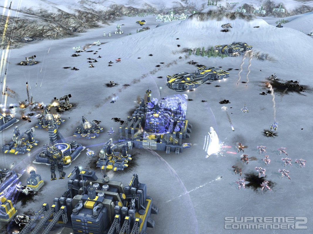 Supreme Commander 2 - Conclusie - Review - Tweakers