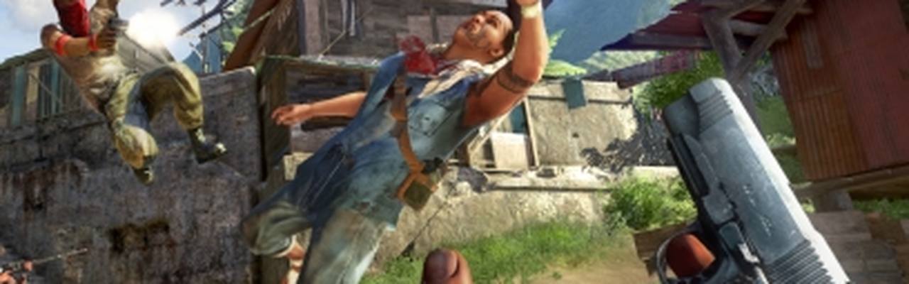 Far Cry 3 multiplayer - Hands-on - Tweakers