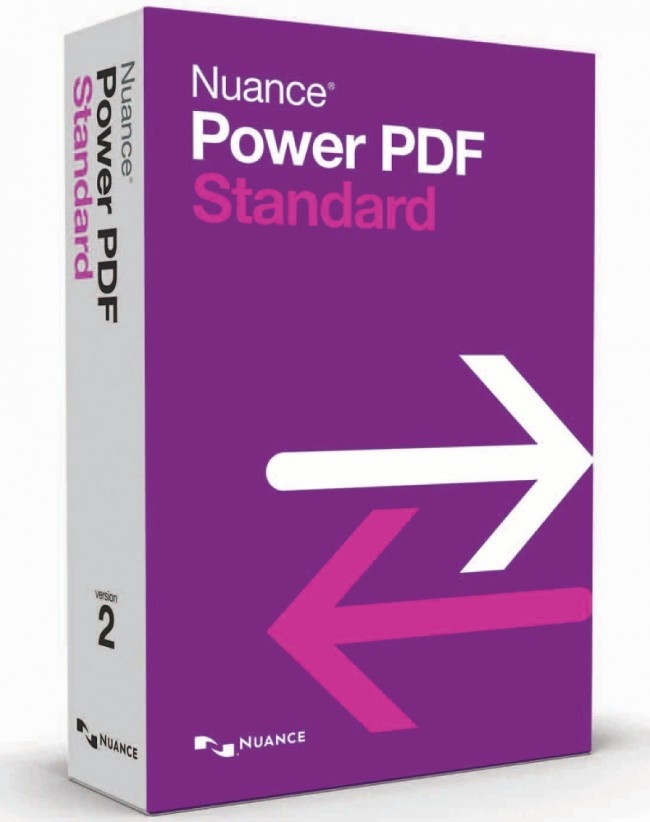 Specificaties van Nuance Power PDF Standard 2.0 (download) - Tweakers