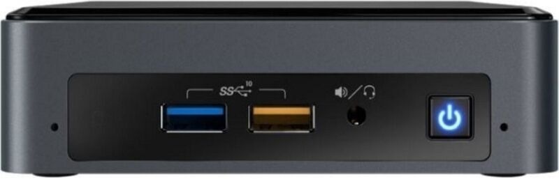 Intel NUC Kit NUC8i7BEK: beste prijs - Tweakers