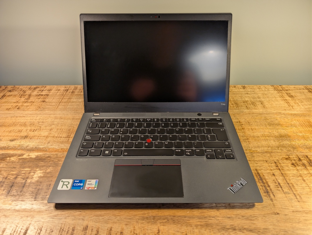Lenovo ThinkPad T14s Gen 2 met Intel Core i7-1165G7, 16GB, 512GB NVME ...