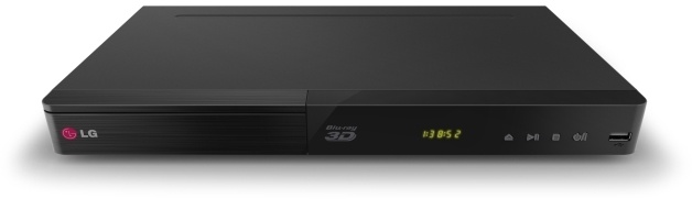 Specificaties van LG BP540 - Tweakers