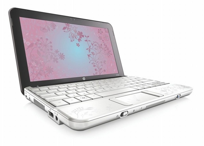 Specificaties van HP Compaq Mini 110-1199ED (VJ216EA) - Tweakers