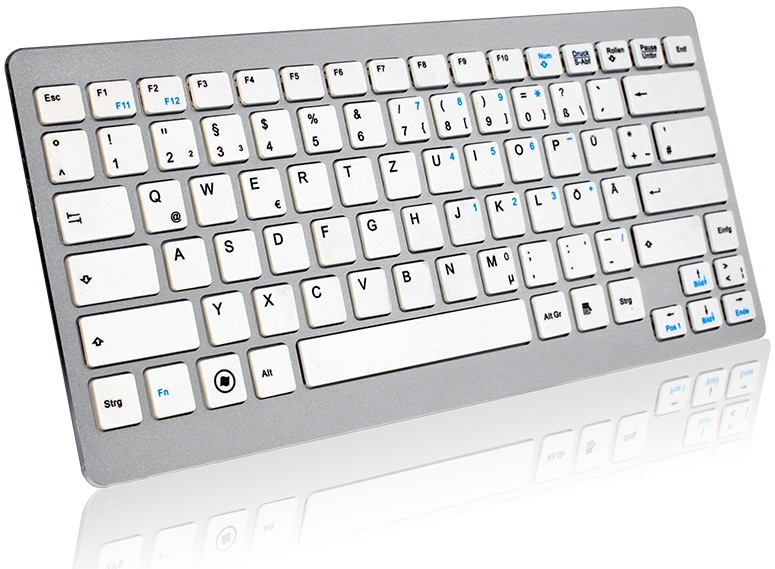 Specificaties van Keysonic KSK-3021 RF - US Layout - Tweakers