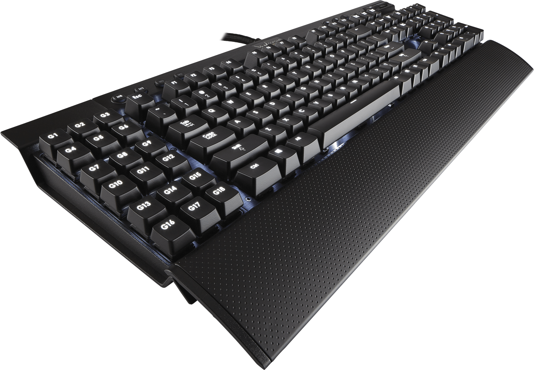 Corsair Gaming K95 Cherry MX Red (Qwerty): beste prijs - Tweakers