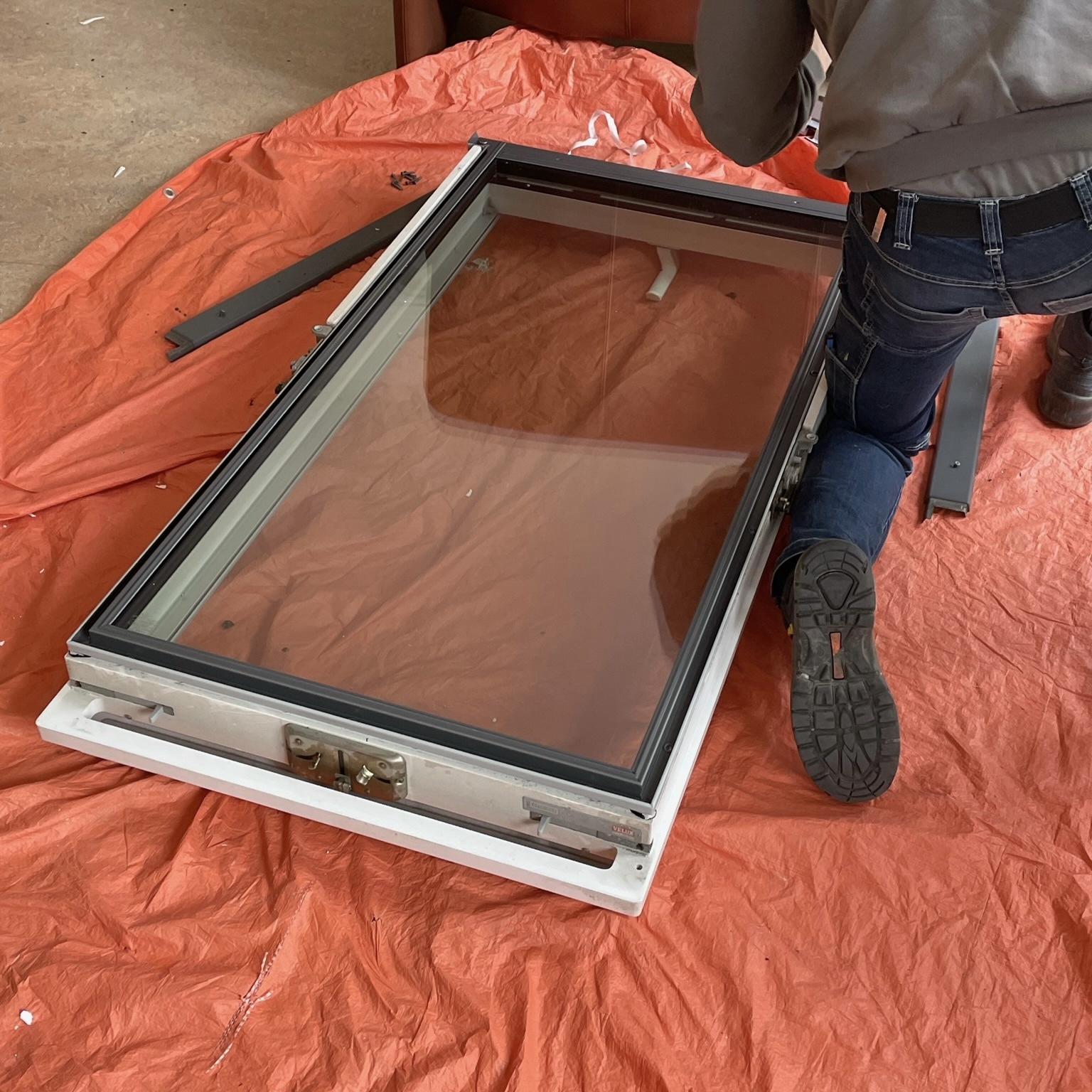 Velux triple glas type 0065 maat M08, waar te koop? - Duurzame energie ...