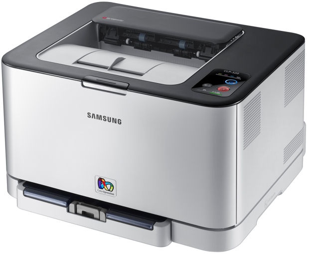 Specificaties van Samsung CLP-320 - Tweakers