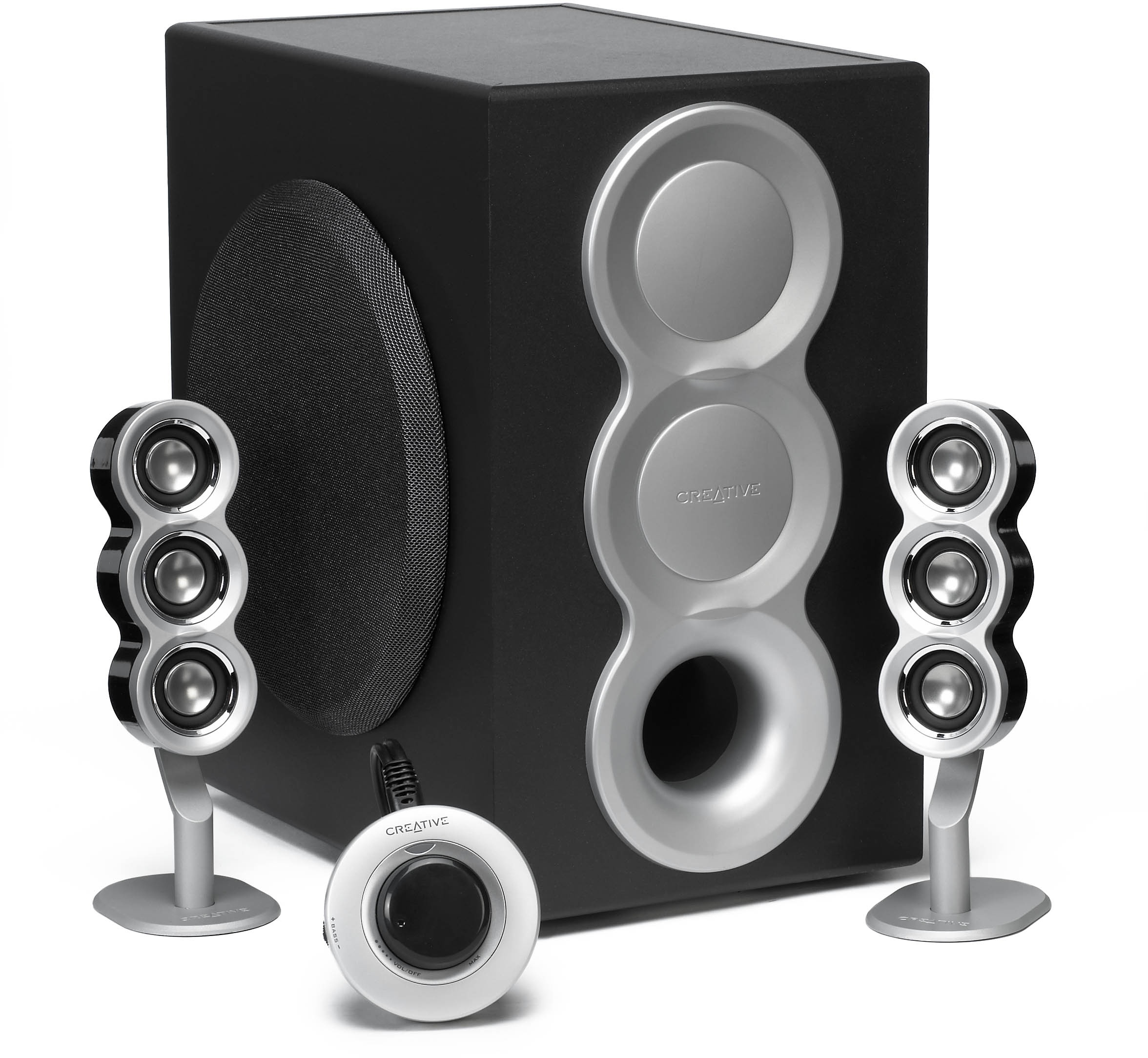 Creative I-Trigue 3400 (2.1, 2x 8.5W, 24W) - N1ckk - Product reviews ...