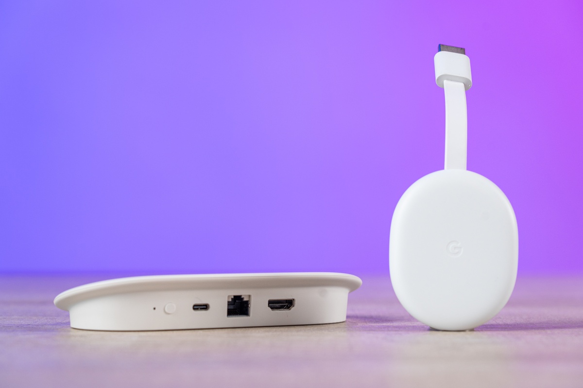 Google TV Streamer Review - Bijna een perfecte mediaspeler - Tweakers