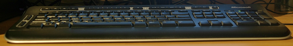 Microsoft Digital Media Keyboard 3000 - Heintzer - Product reviews ...