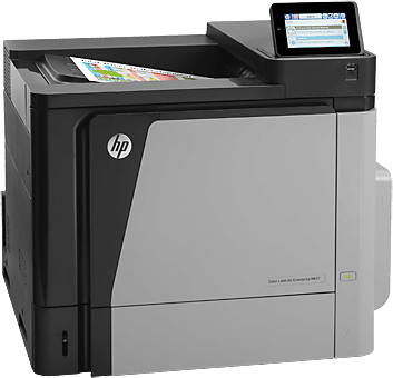 Specificaties van HP Color LaserJet Enterprise M651dn - Tweakers