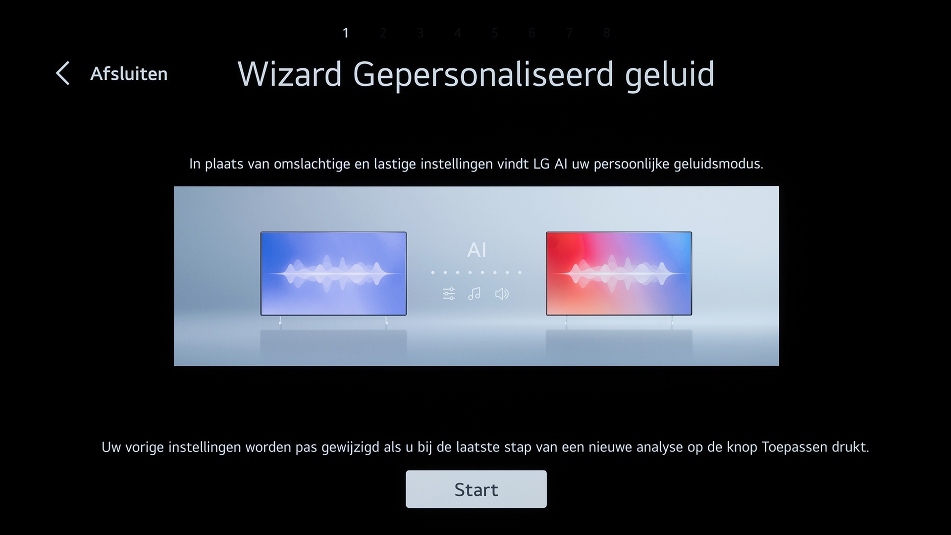 LG OLED evo C5 en G5 Review - Tweakers