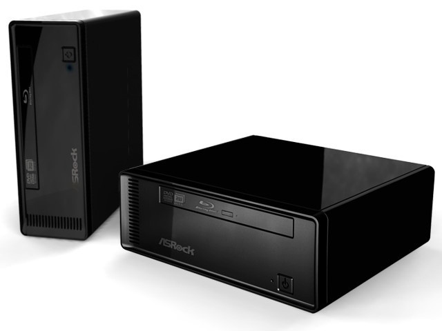 ASRock ION 330HT-BD 320G HDD Zwart - Erhnam - Product reviews - Tweakers