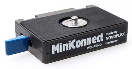 Novoflex MiniConnect - Kenmerken - Tweakers