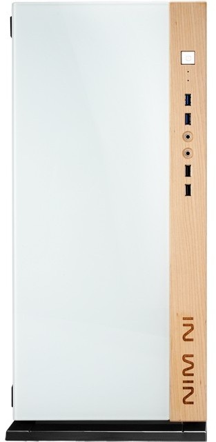 Specificaties van InWin 305 Wit - Tweakers