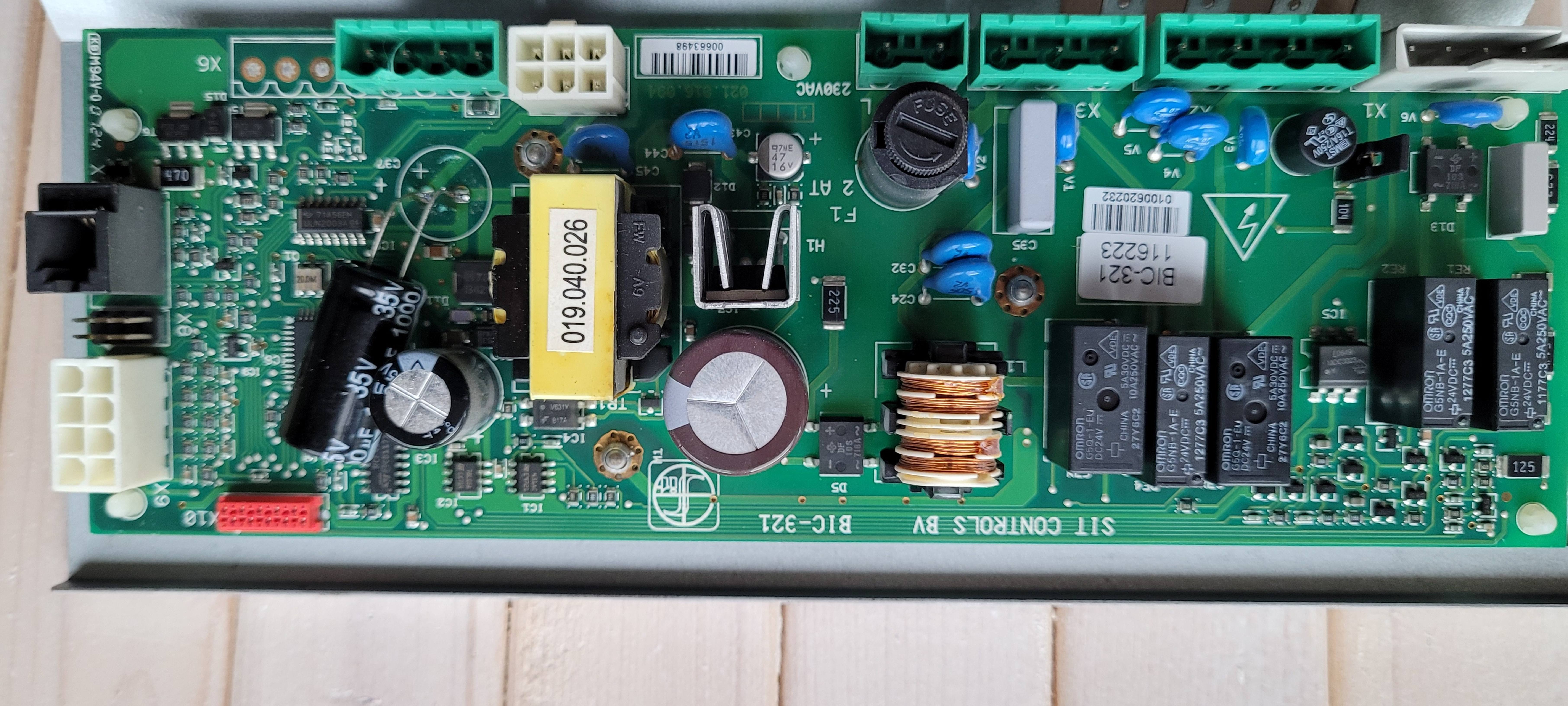 Storing OT Honeywell Round & Remeha Avanta - Bouwen en klussen - GoT