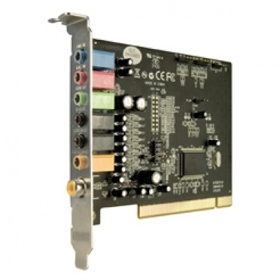 Specificaties van Sweex 7.1 PCI Sound card with digital out (SC015 ...