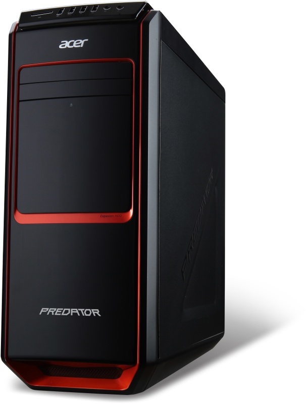 Specificaties van Acer Aspire Predator G3-605 I8812 - Tweakers