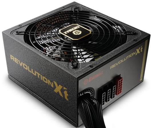 Specificaties van Enermax Revolution X't 430 watt - Tweakers