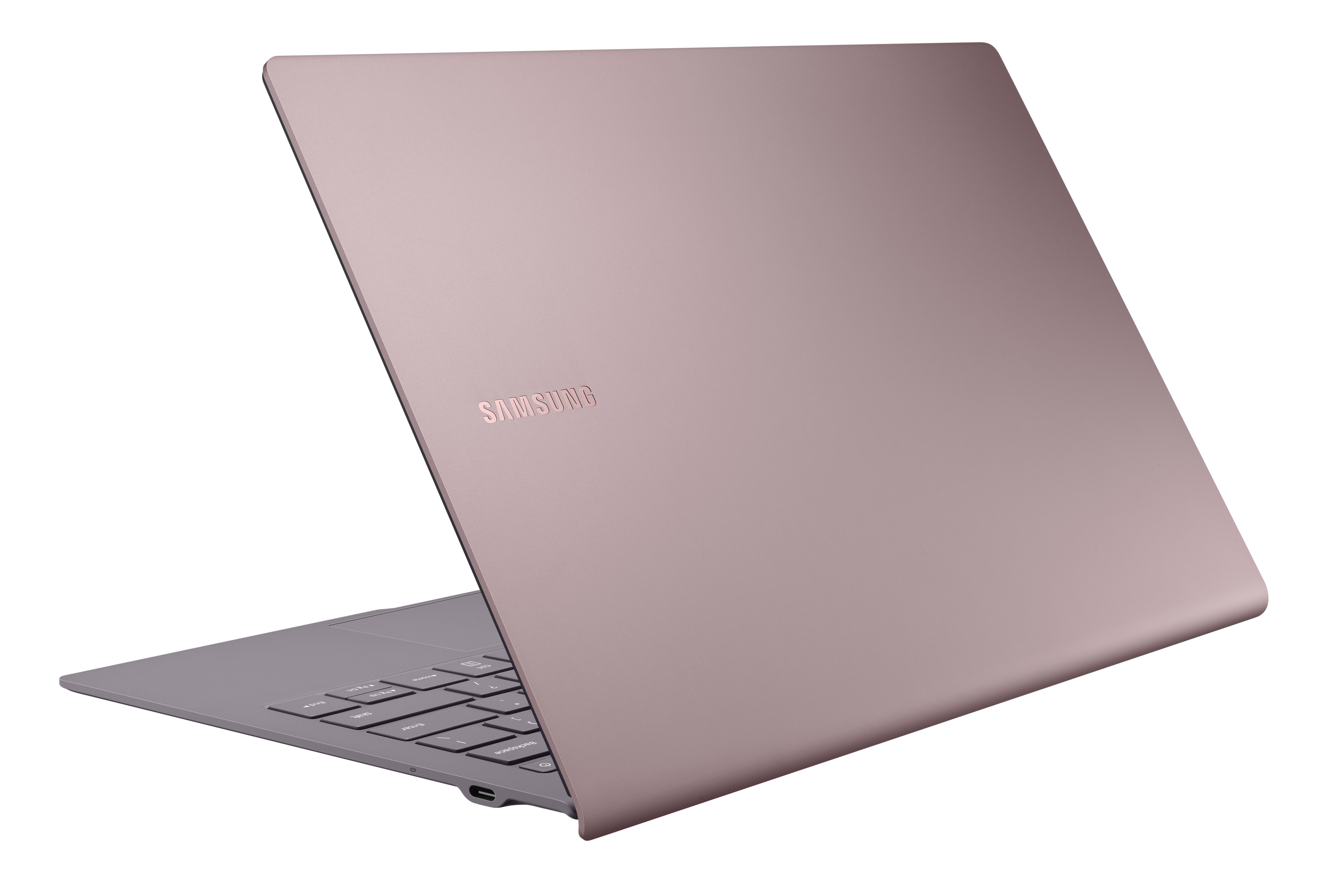 Samsung maakt 960 gram wegende 13,3"-laptop met Snapdragon 8cx-soc ...