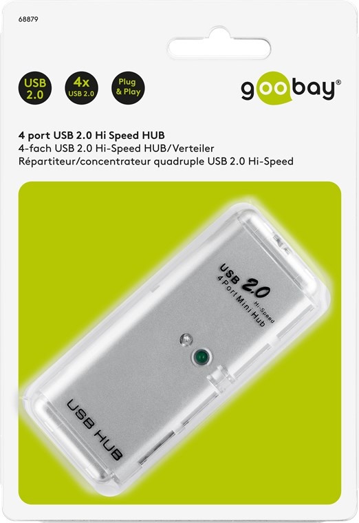 Specificaties van Goobay 68879 - Tweakers