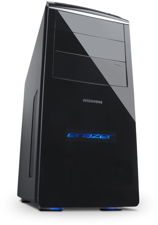 Specificaties van Medion Erazer GAMING PC X5348 G NL - Tweakers