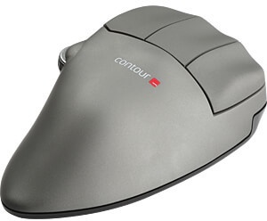 Specificaties van Contour Design Contour Mouse Wireless Rechtshandig ...