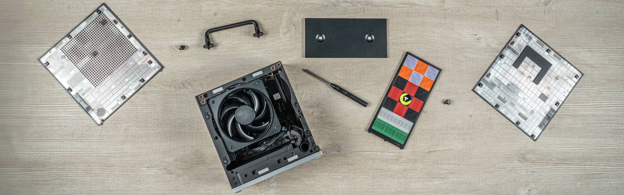 De eerste “modulaire” desktop? - Framework Desktop - Computer - Video's ...