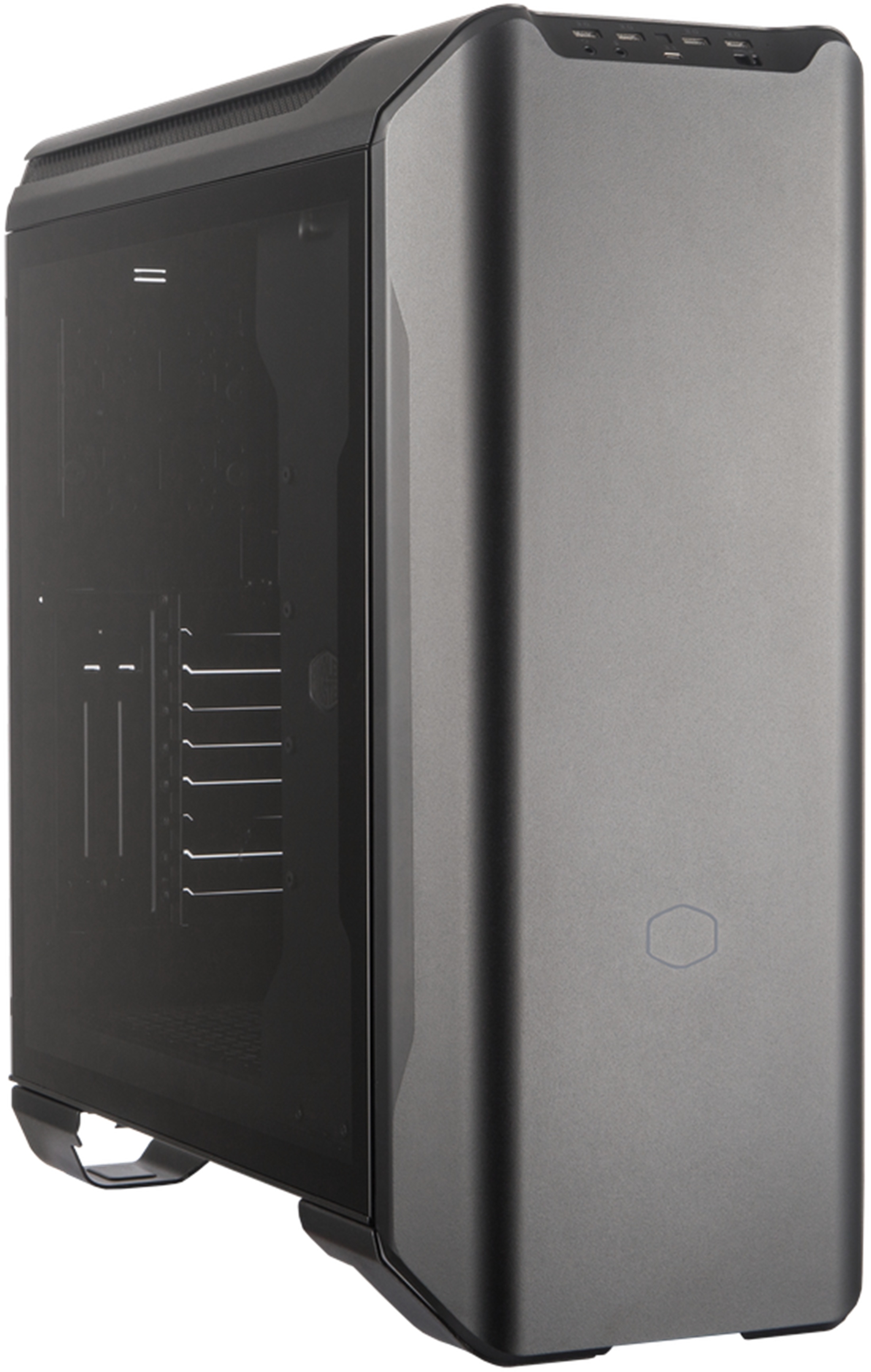 Specificaties van Cooler Master MasterCase SL600M Black Edition - Tweakers