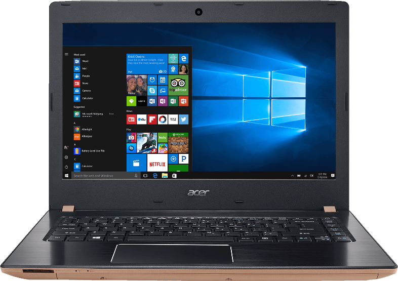 Specificaties van Acer Aspire E5-475-319C - Tweakers