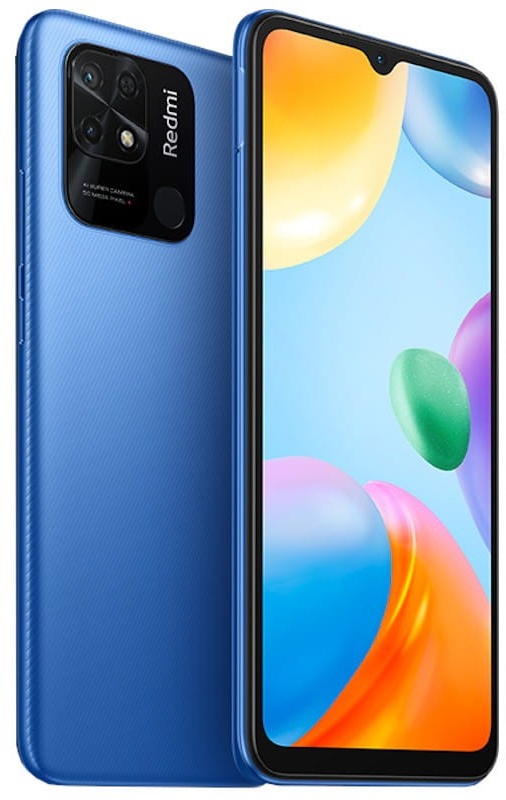 Xiaomi Redmi 10C, 3GB intern, 64GB opslag Blauw kopen? - Prijzen - Tweakers