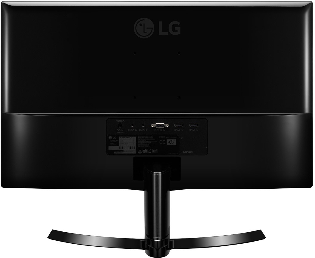 LG 22MP68VQ-P Class Full HD IPS LED Monitor Zwart - Kenmerken - Tweakers