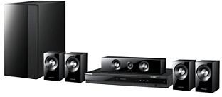 Samsung HT-D550 - Kenmerken - Tweakers