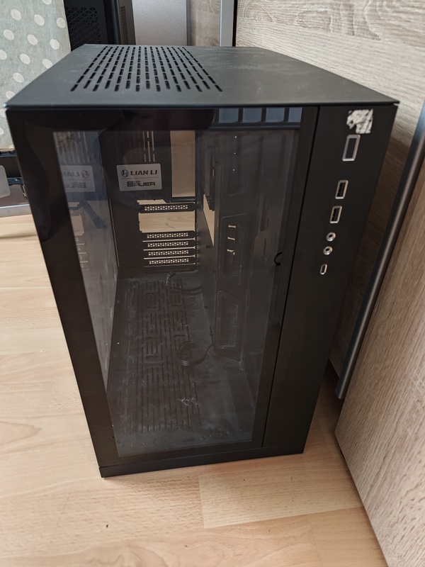 Lian Li PC-O11 Dynamic (Zwart) aangeboden - Vraag & Aanbod - Tweakers
