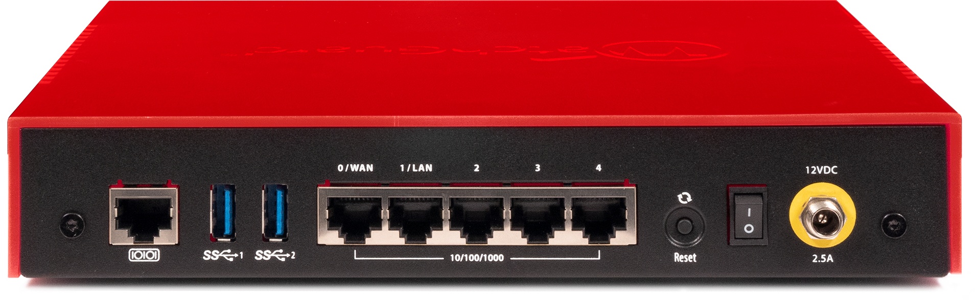 Watchguard T20 - Kenmerken - Tweakers