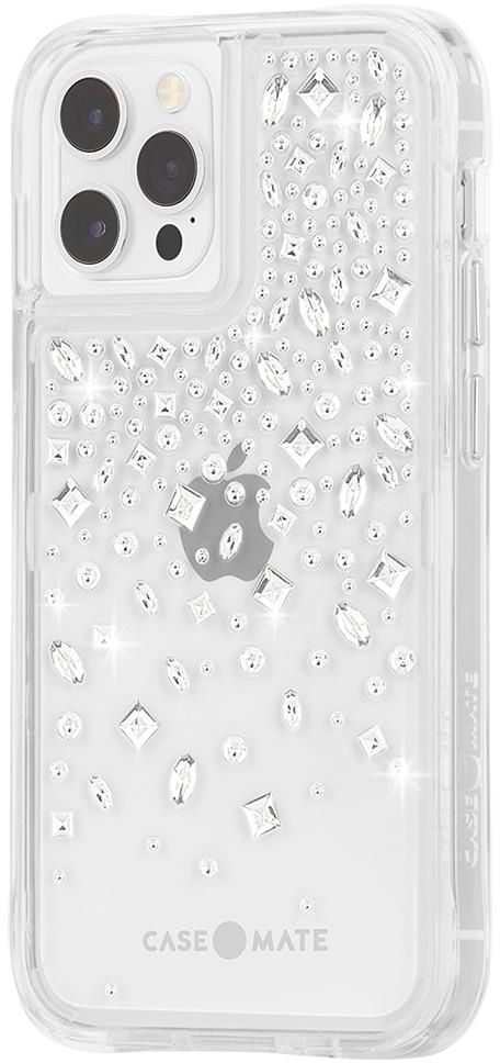 Case-Mate Karat Crystal (iPhone 12 / iPhone 12 Pro) Transparant ...