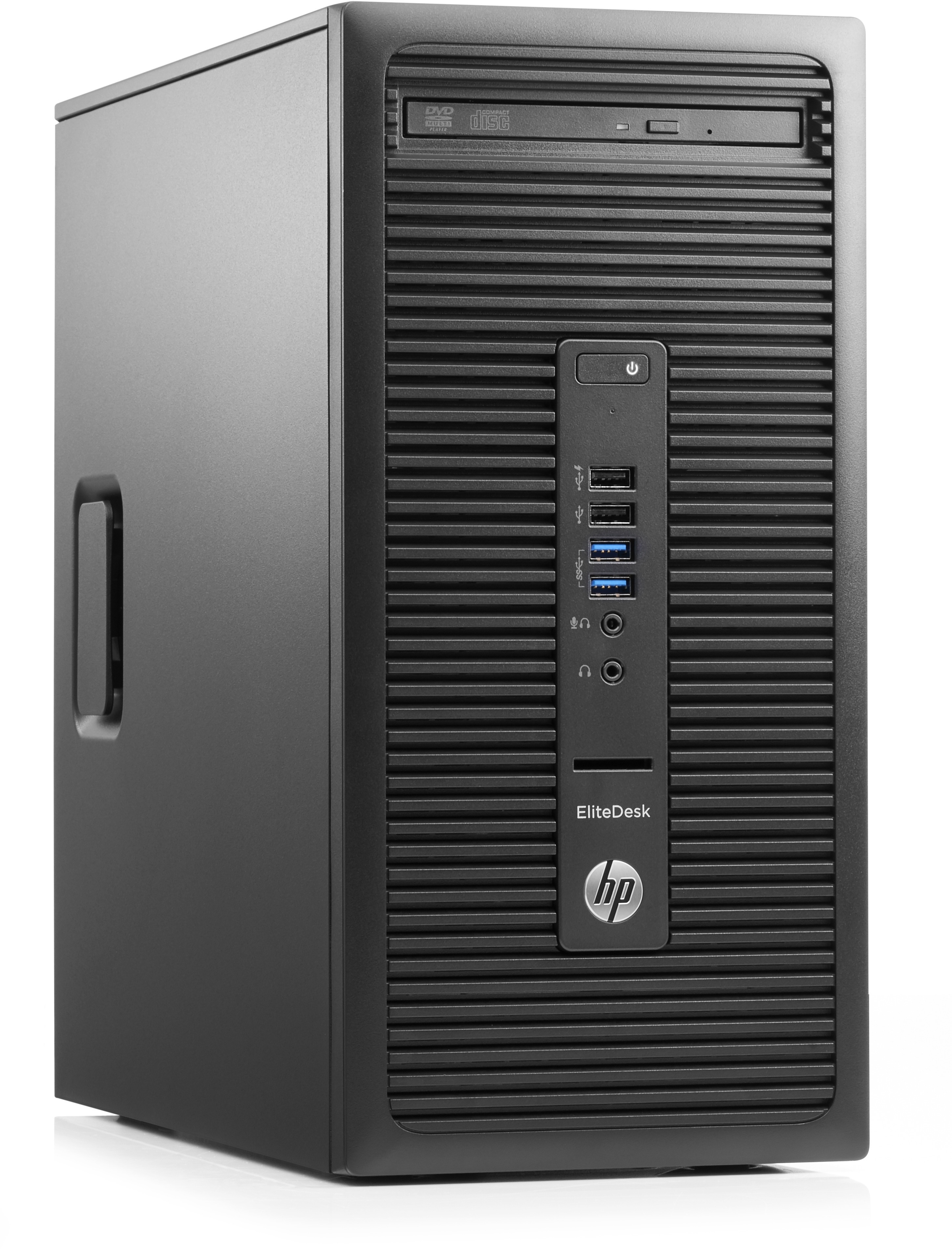 HP EliteDesk 705 G2 MT M9B18EA - Kenmerken - Tweakers